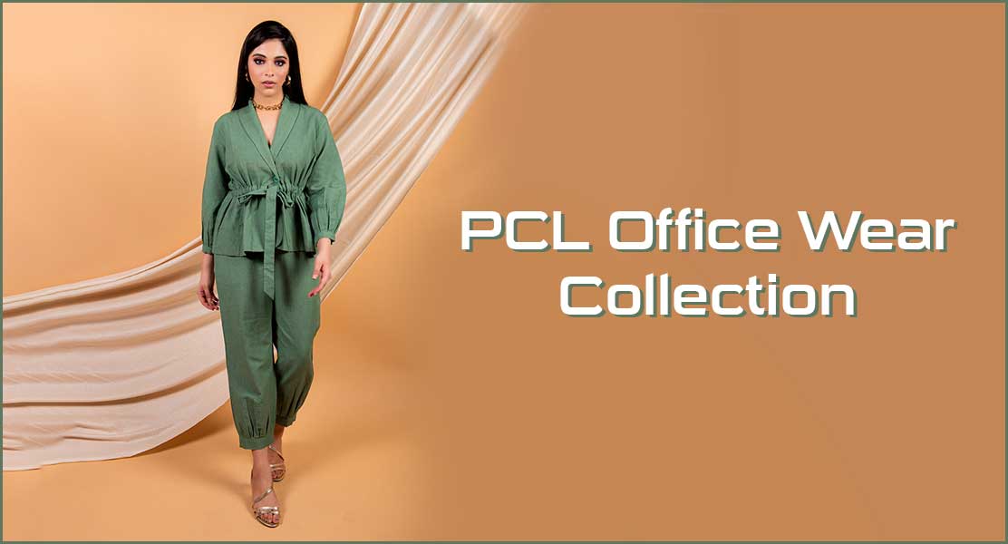 PCL Office Wear Collection – Priya Chaudhary